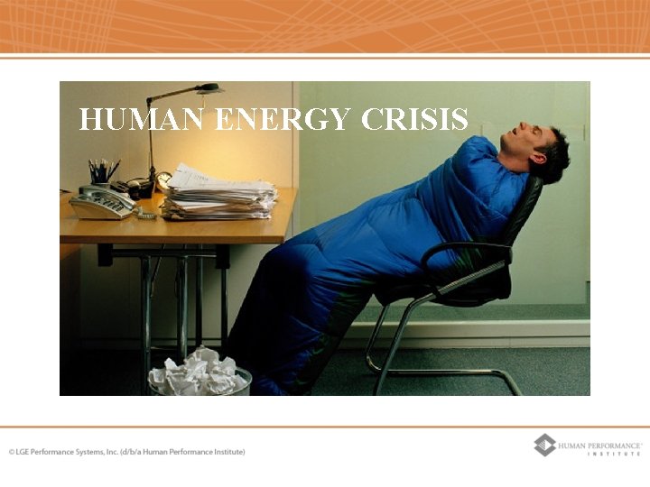 Corporate Athlete What is it and why are