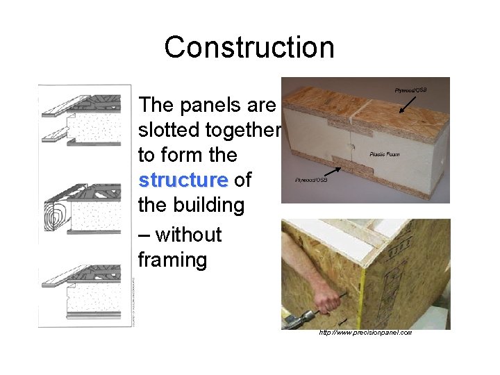 Structural Insulated Panels are they the sustainable solution