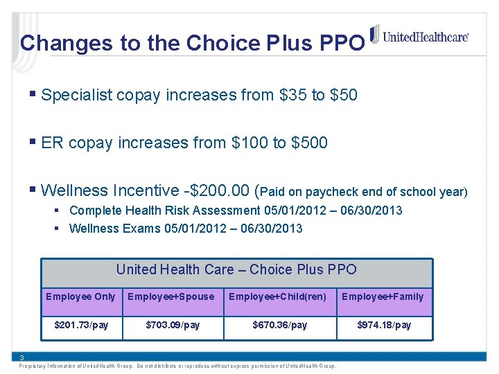 READY SET GROW HEALTHY Your 2012 2013 United