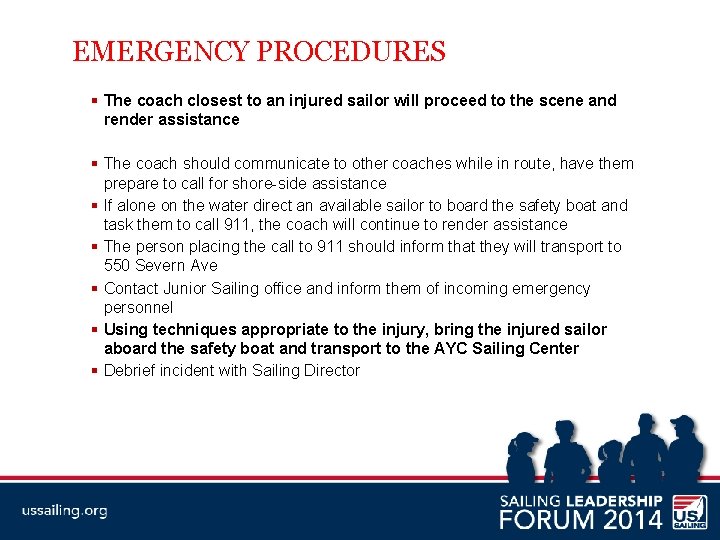 Emergency Action Plans What you need to know