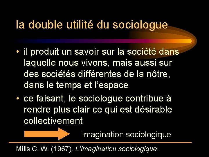 introduction la sociologie gnrale cours 3 BUT comprendre