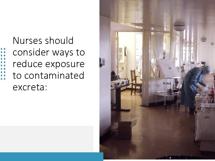 Administration Handling Excreta DATE PLACE Disclaimer This presentation