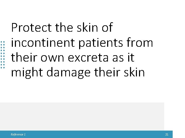 Administration Handling Excreta DATE PLACE Disclaimer This presentation