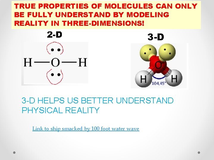 MOLECULAR SHAPES Coursebook Notes p 81 HW 10