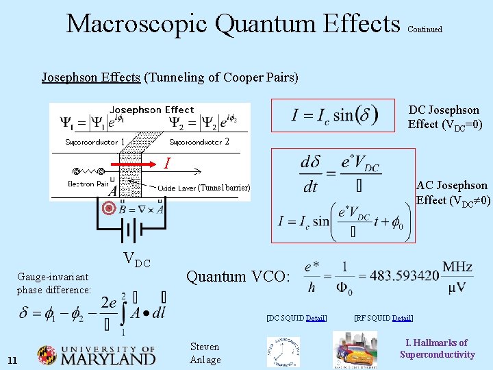 Basics of RF Superconductivity and QCRelated Microwave Issues
