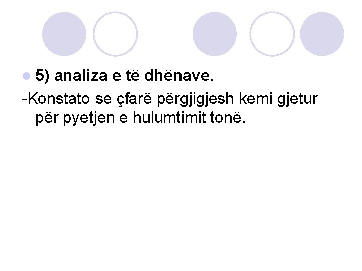 Metodat e hulumtimit Si t kryeni nj projekt