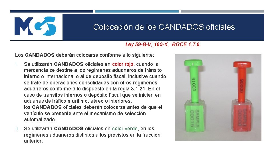 SELLOS Y CANDADOS FISCALES 2018 CONTENIDO QU SON