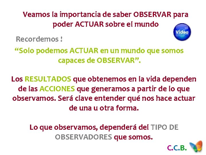 Competencias Conversacionales Bsicas EL OBSERVADOR Administracin de ...