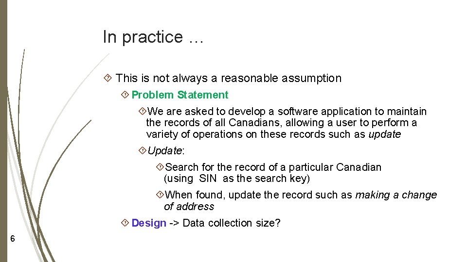 CMPT 225 Lecture 24 External Storage Part 1