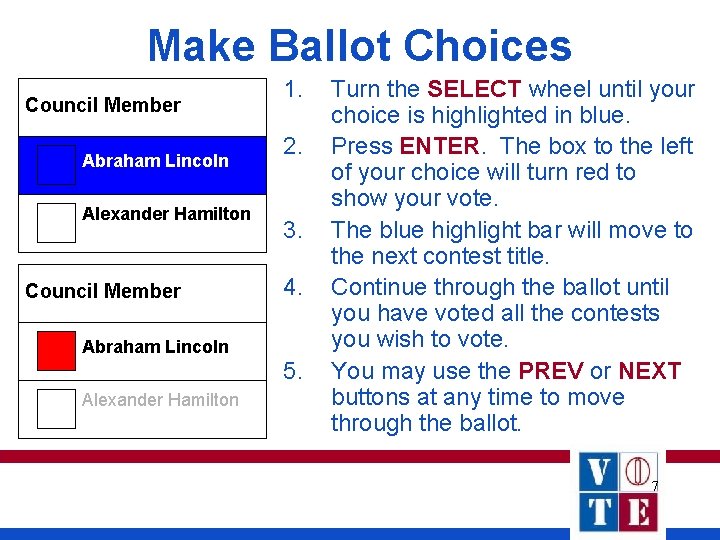 An Overview of Wise Countys New Voting System