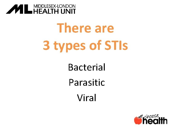 Adapted from Puberty Understanding Sexually Transmitted Infections ...
