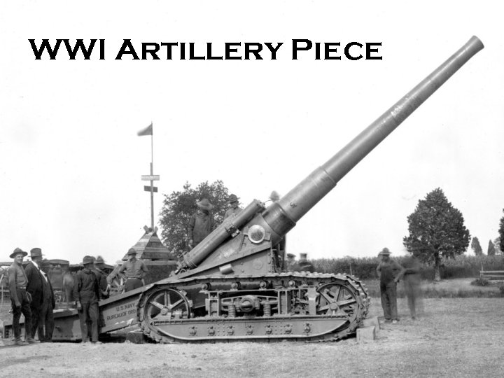 The Second Industrial Revolution Photo by Phil Parker