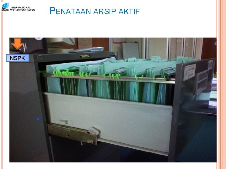 PENGELOLAAN ARSIP DINAMIS SOSIALISASI KEARSIPAN DI LINGKUNGAN UNIVERSITAS