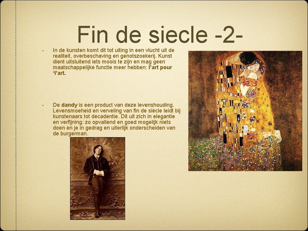 Het ontstaan van de moderne literatuur 1880 1914