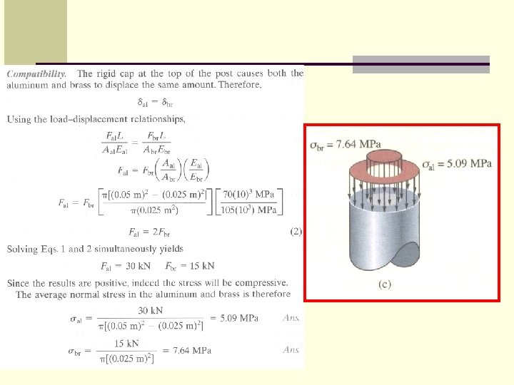 Lecture 7 1 To determine the displacement of