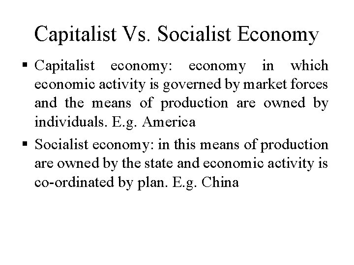 Lecture 5 Chapter 3 Understanding Internal External Environments