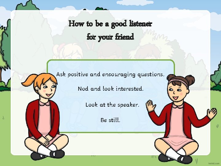 Tuesday Friends How are you and your friends