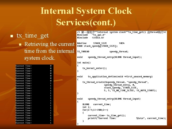 RealTime Embedded Multithreading Using Thread X and ARM