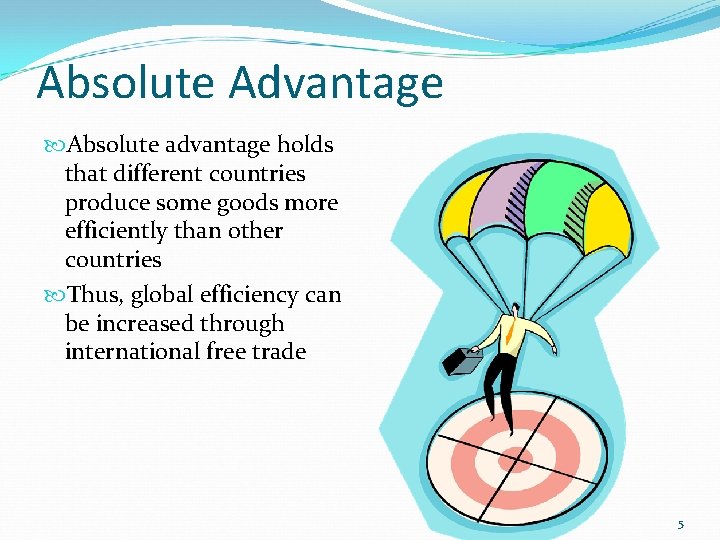 CHAPTER 2 INTERNATIONAL TRADE AND FOREIGN DIRECT INVESTMENT