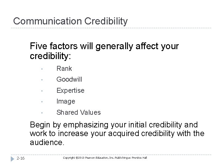 Communication Strategy Chapter Two Communication and Strategy J