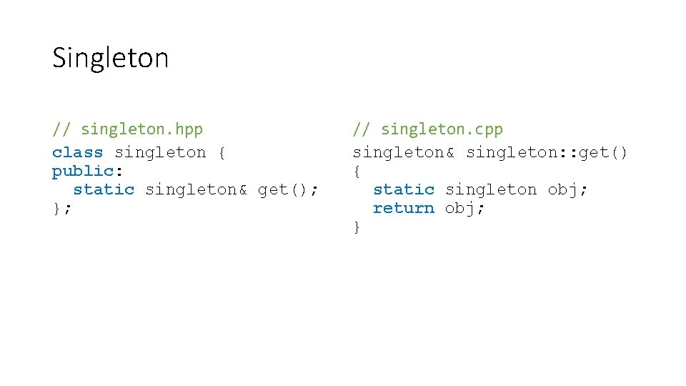 Techniques for mocking in C Adam Badura software