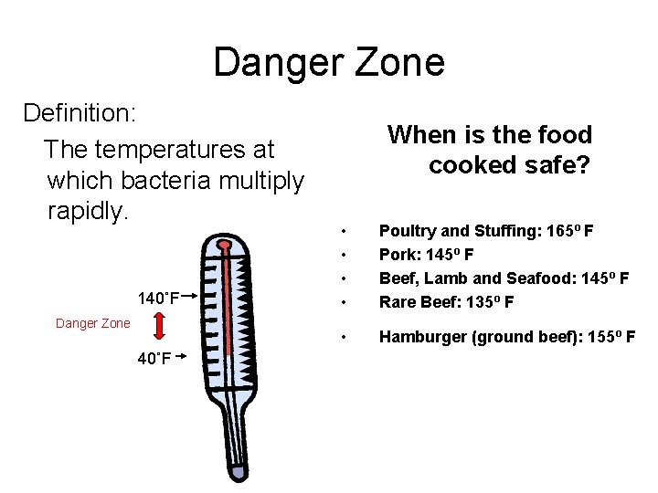 Cooking Safety Sanitation Why Safety First Over 5