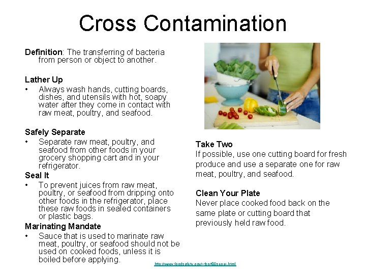 Cooking Safety Sanitation Why Safety First Over 5