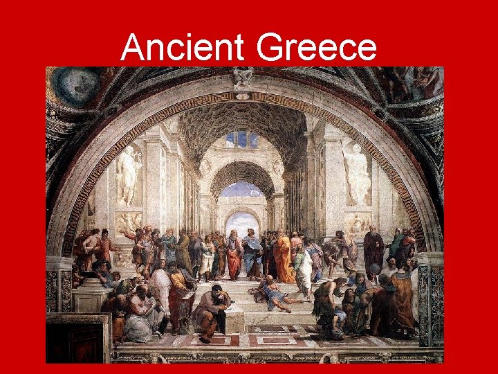 History of Astronomy The knowledge of the Ancients