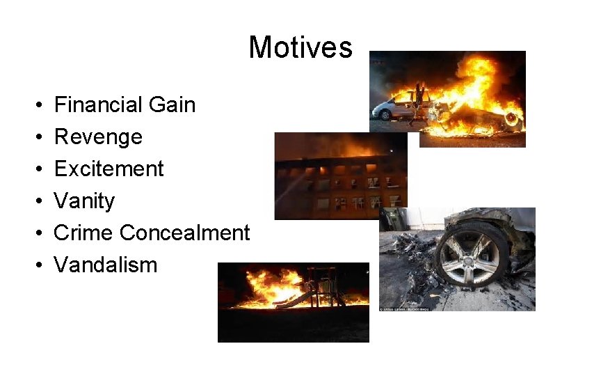 Fire Debris Analysis Forensic Crime Science Eisenhower High