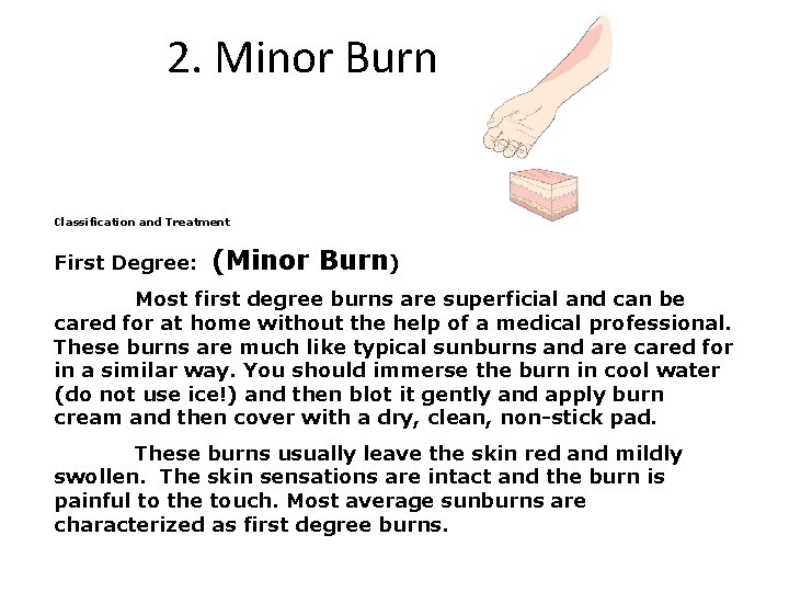 First Aid and Emergency Procedures Standard 3 Objective