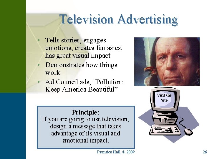 Advertising Principles and Practices Broadcast Media 1 Questions
