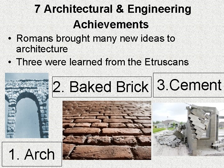 The Legacy of Rome Roman Literature Virgil wrote