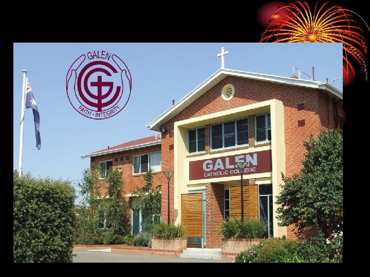 GALEN CATHOLIC COLLEGE 2013 by Lorentia Katea TL