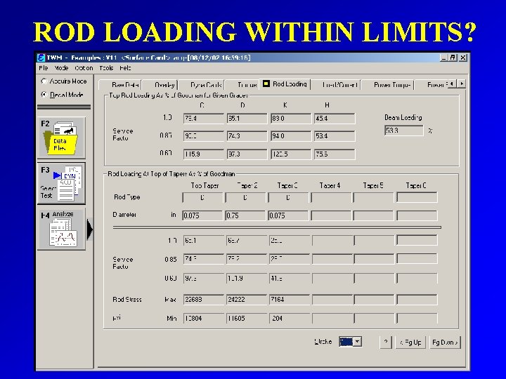 Echometer How To TWM Basic Steps to Acquire