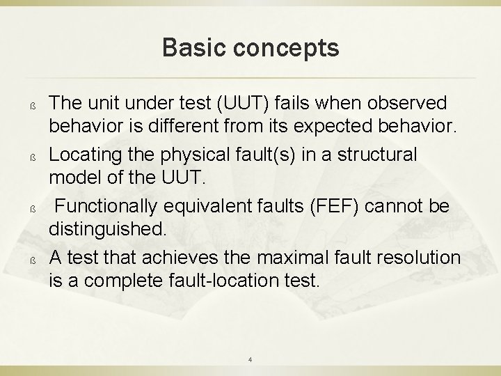 Diagnostic Test Generation for Path Delay Faults in