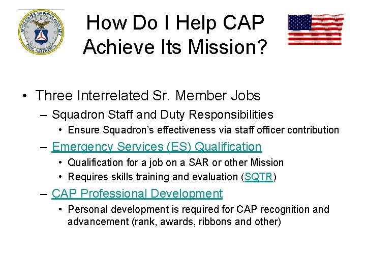 An Introduction to Senior Membership in The Civil