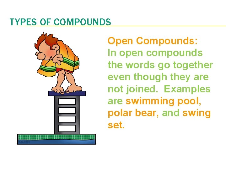 2 2 COMPOUND WORDS Adapted by Marcia Timmel