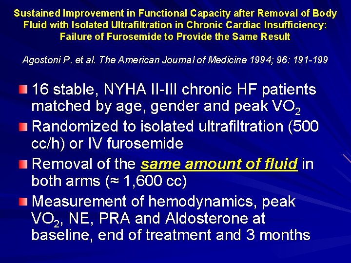 Mechanisms of Sodium and Water Retention in Heart
