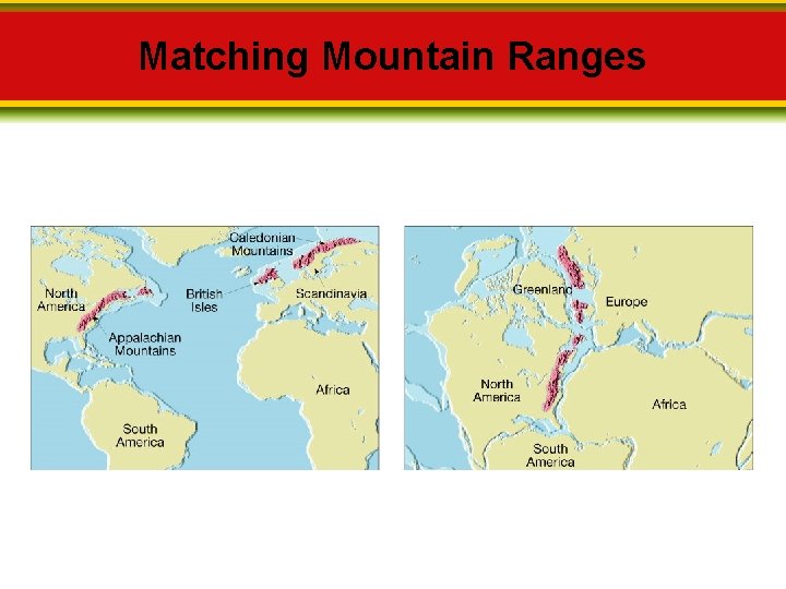 Chapter 9 Plate Tectonics 9 1 Continental Drift