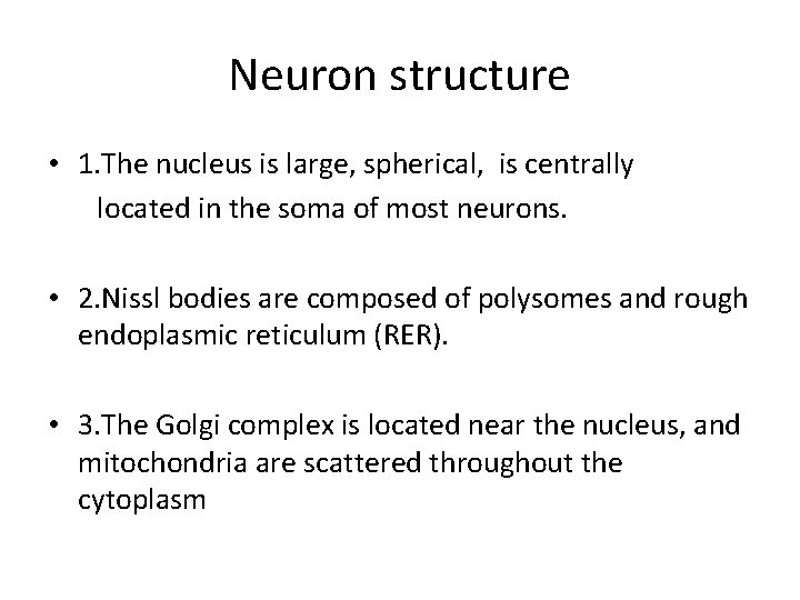 Nervous Tissue A Nervous tissue is divided anatomically