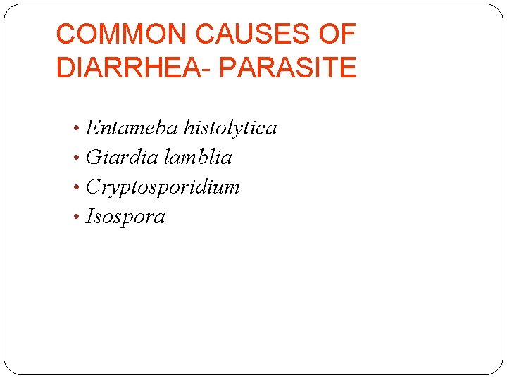 Diarrheal Disease Management Evidence of Some Successful Programs