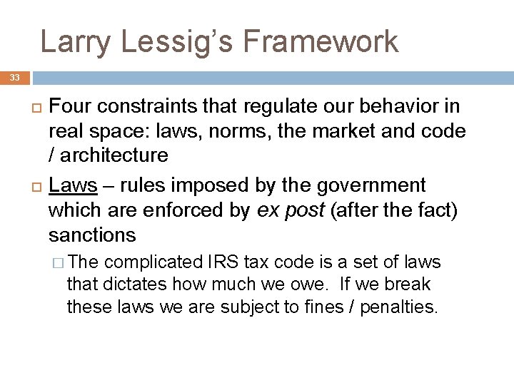 Ethics Values Issues in Cybertechnology CS 222 01