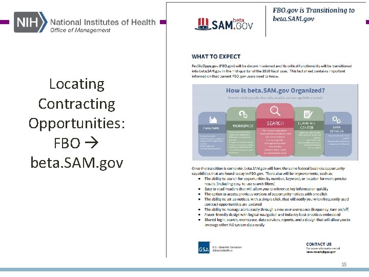 Research and Development Contracts Finding Opportunities Writing Proposals
