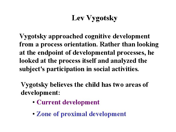A Constructivistic Approach to Learning William G Huitt