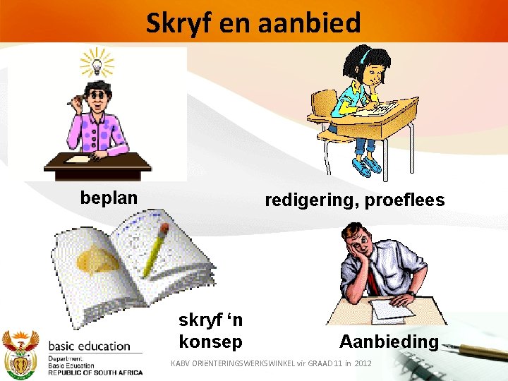 KURRIKULUM EN ASSESSERINGSBELEIDSVERKLARING NASIONALE ...