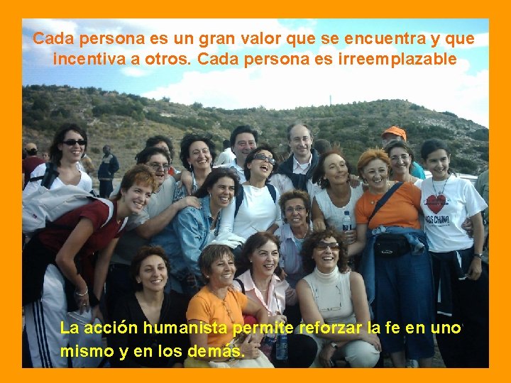 DIFERENCIA ENTRE HUMANISMO Y HUMANITARISMO Las pequeas organizaciones