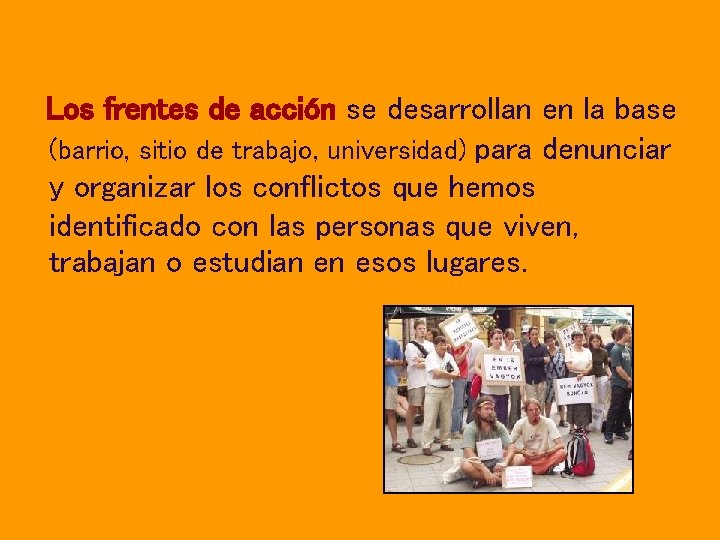 DIFERENCIA ENTRE HUMANISMO Y HUMANITARISMO Las pequeas organizaciones