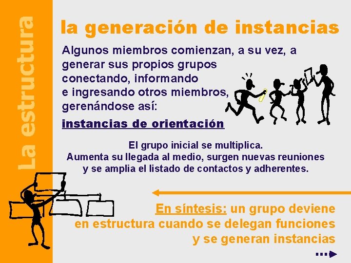 DIFERENCIA ENTRE HUMANISMO Y HUMANITARISMO Las pequeas organizaciones