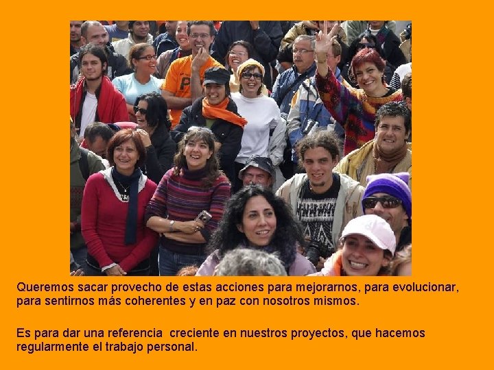 DIFERENCIA ENTRE HUMANISMO Y HUMANITARISMO Las pequeas organizaciones