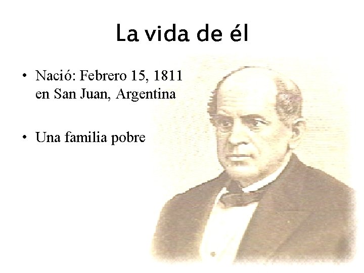 Domingo Faustino Sarmiento Facundo Civilizacin y Barbarie La